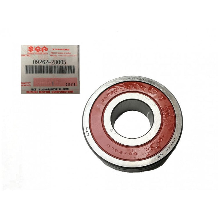 NEW Genuine Suzuki JIMNY Input Shaft Bearing 09262-28005 – Sims Suzuki ...