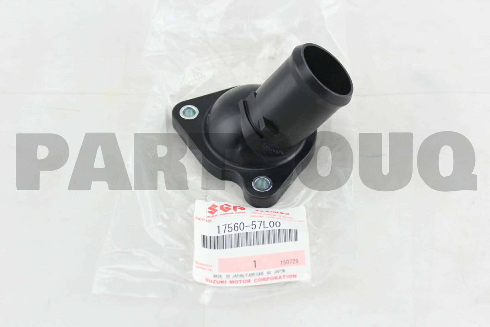NEW Genuine Suzuki GV GRAND VITARA 1.6 2000-2014 Cooling Thermostat Ho ...