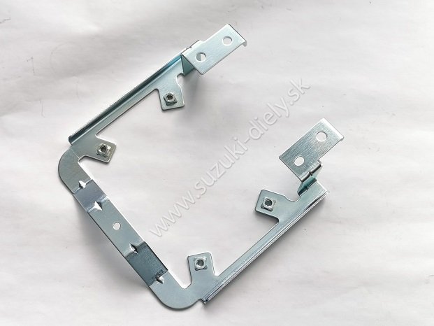 NEW Genuine Suzuki JIMNY Fog Light Lamp Inner Bracket 35526-81A01 ...