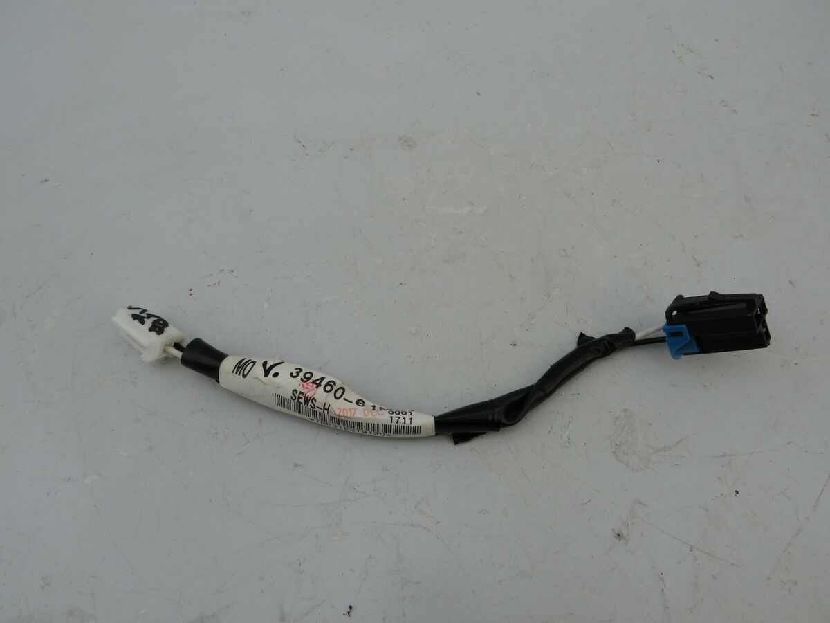 NEW Genuine Suzuki Accessory Plug Wire Power Cable 39460-61M00 – Sims ...