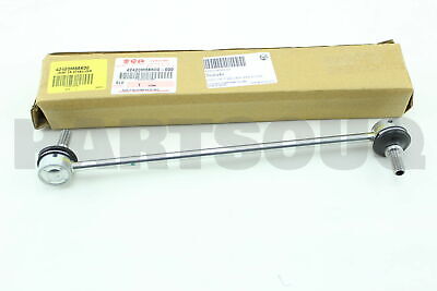 NEW Genuine Suzuki ALTO 2009-14 ANTI ROLL BAR SUSPENSION LINK 42420M68 ...