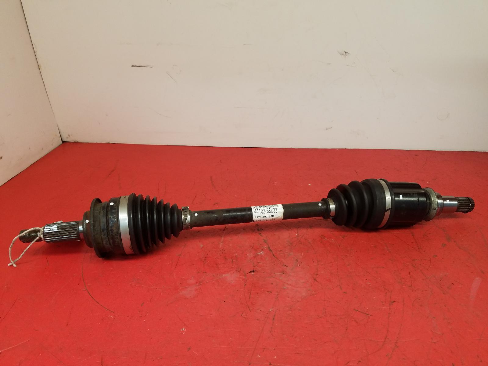 NEW Genuine Suzuki SWIFT 2011-2016 Front LEFT Complete DRIVE SHAFT AUT ...