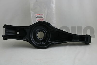 NEW Genuine Suzuki GV Rear Suspension Arm Spring Seat RIGHT 46205-65J0 ...