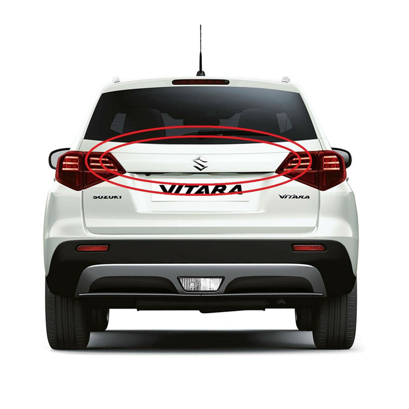 NEW Genuine Suzuki VITARA Rear Back Boot Hatch Trim PAINTED 83940-54P3 ...
