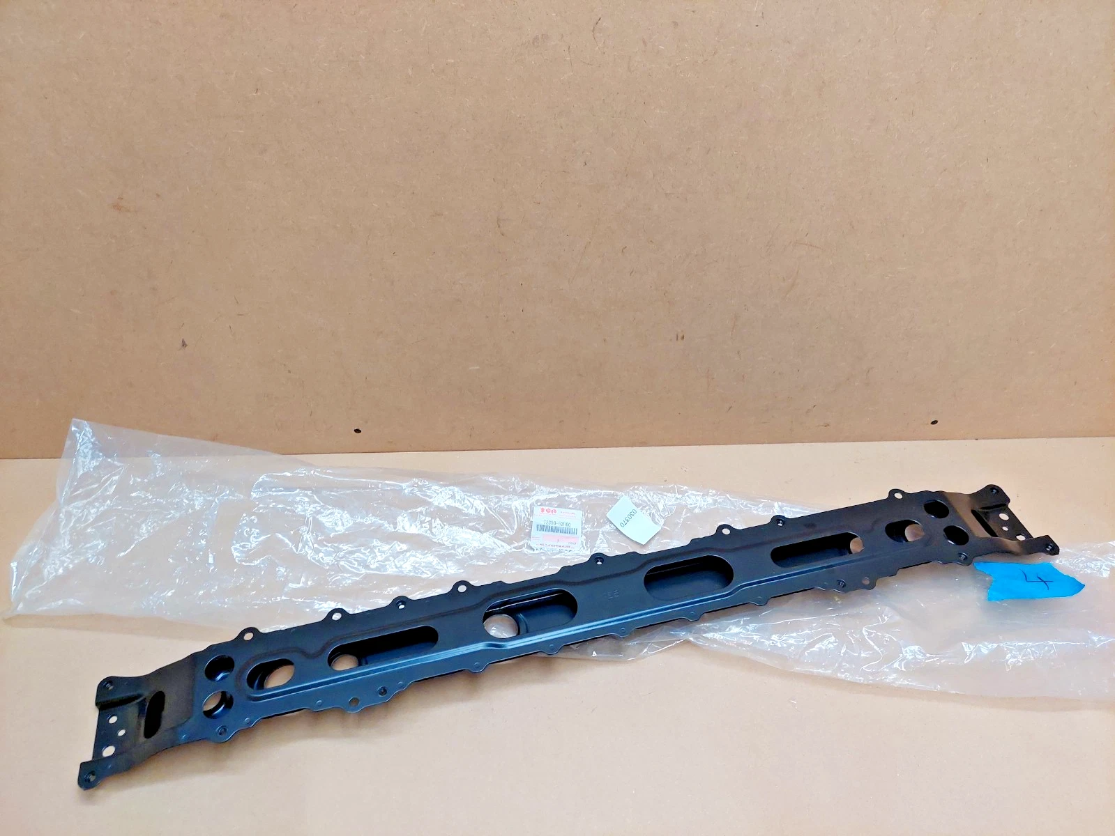 NEW Genuine Suzuki SWIFT Front Lower CrossMember Brace 72390-52R00 ...