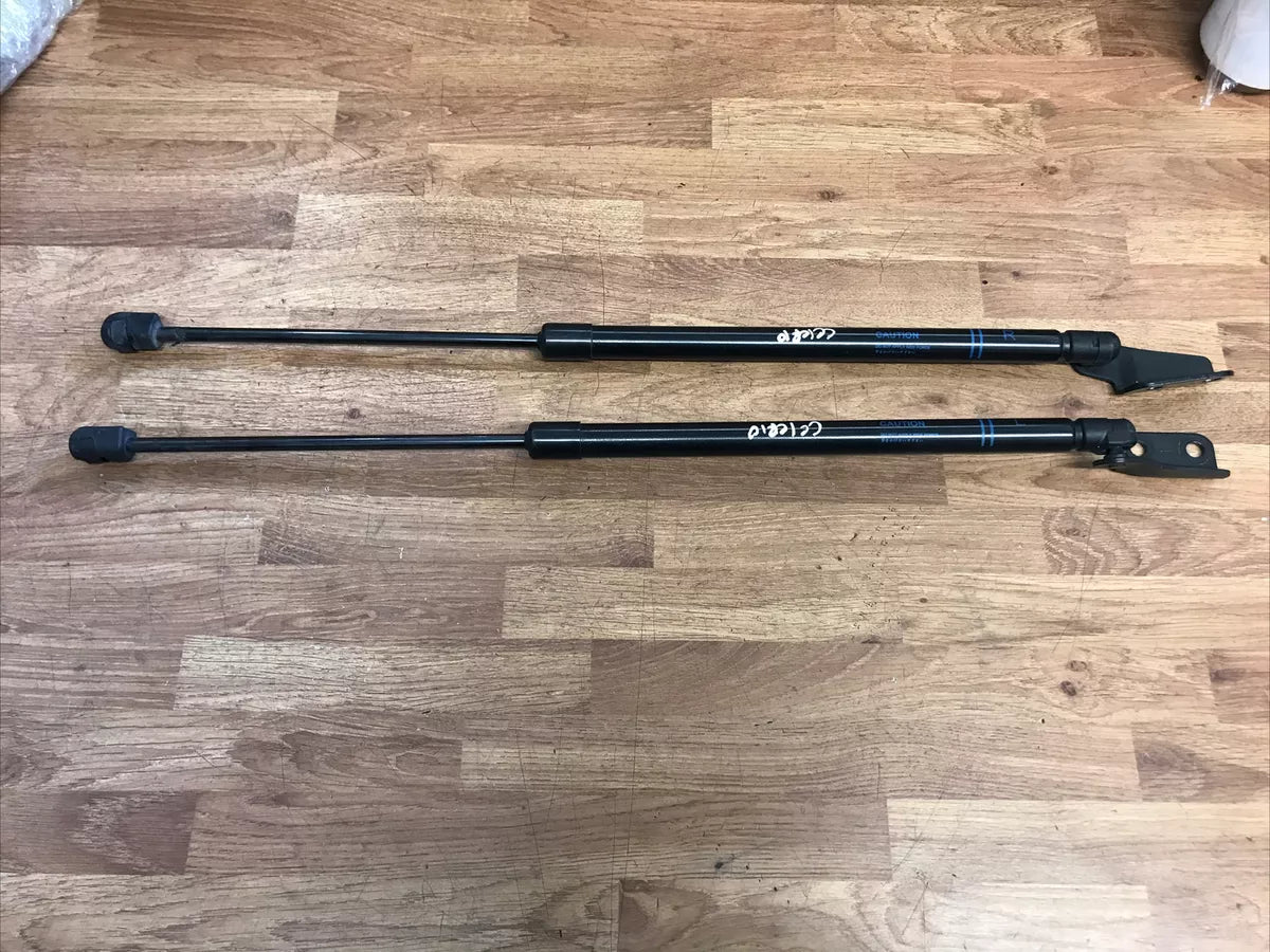 NEW Genuine Suzuki CELERIO PAIR of TAILGATE STRUTS Boot Balancer 81850 ...