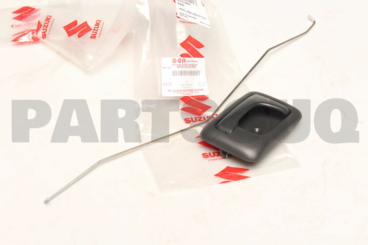 2x NEW Genuine Suzuki CARRY VAN Interior door handles Grey – Sims ...