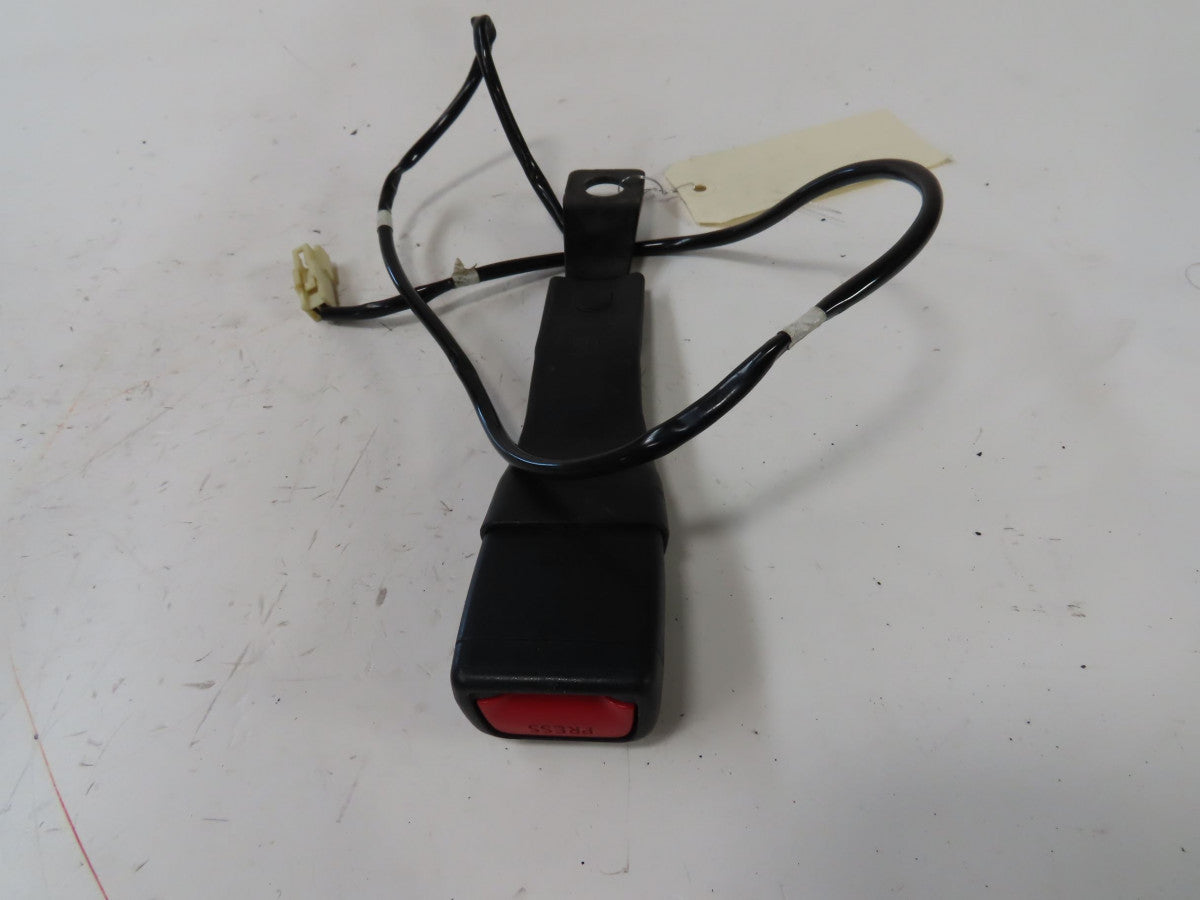 NEW Genuine Suzuki Swift Sport SEAT BELT BUCKLE STALK CLIP Right 84910 ...