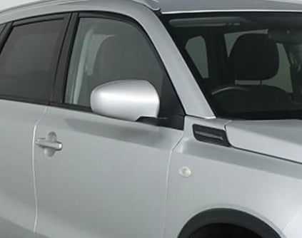 NEW Suzuki VITARA Wing Mirror COMPLETE RIGHT 84701-54PL1-ZCC SILVER ...