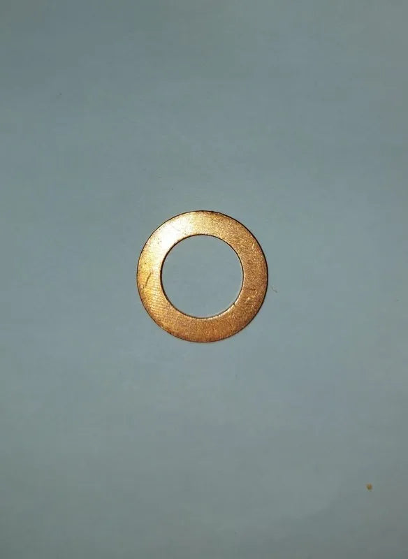 NEW Genuine Suzuki CARRY VAN BEDFORD RASCAL Oil Drain Sump Plug & Wash ...