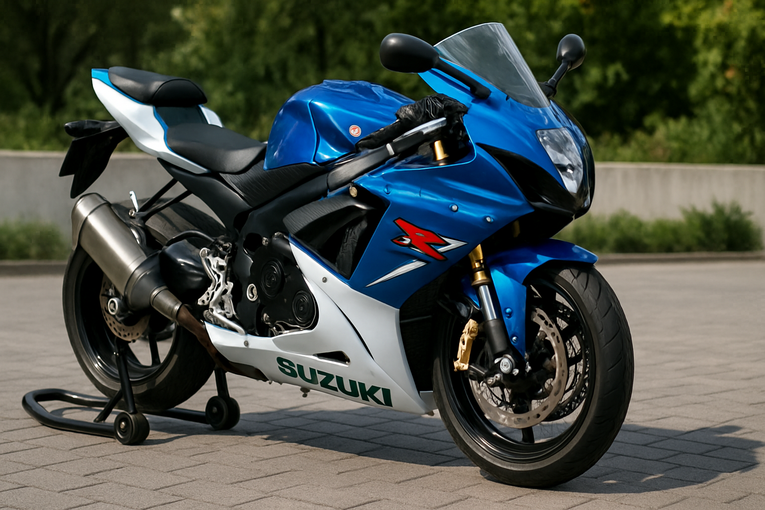 Sims Suzuki Parts