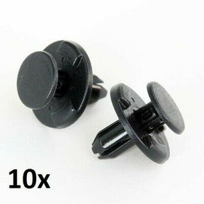 NEW Genuine Suzuki SWIFT BUMPER TRIM CLIPS CLIP 09409-07340 PACK OF 10 ...