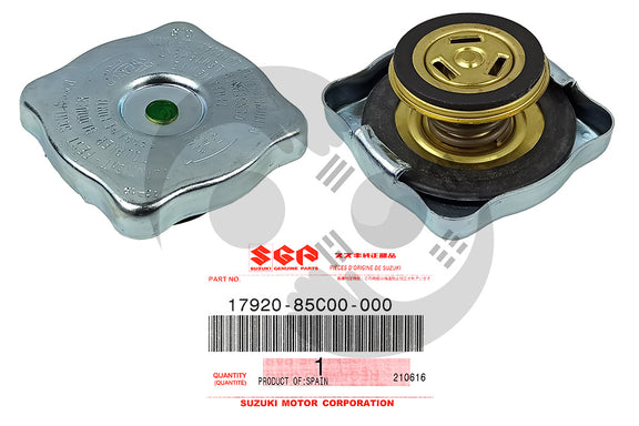 NEW Genuine Suzuki VITARA 1998-2002 Radiator Cap 17920-85C00 – Sims ...