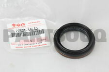 NEW Gen Suzuki S-CROSS Driveshaft Gearbox Diff Oil Seal LEFT 27432-57L ...