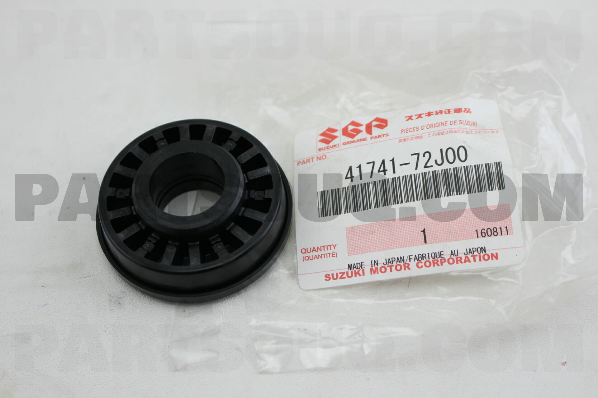 NEW Genuine Suzuki CELERIO Front STRUT TOP MOUNT Mounting + BEARING 41 ...
