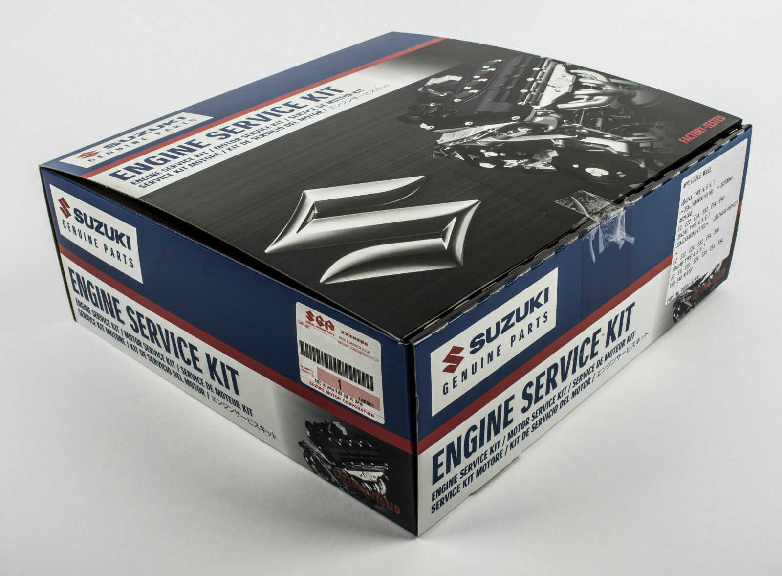 NEW Genuine Suzuki GRAND VITARA 06-12 2.0 Petrol Service Kit Engine Ma ...