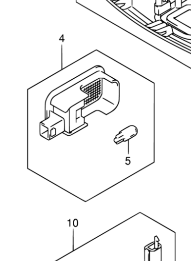 Suzuki S-Cross Parts – Page 5 – Sims Suzuki Parts