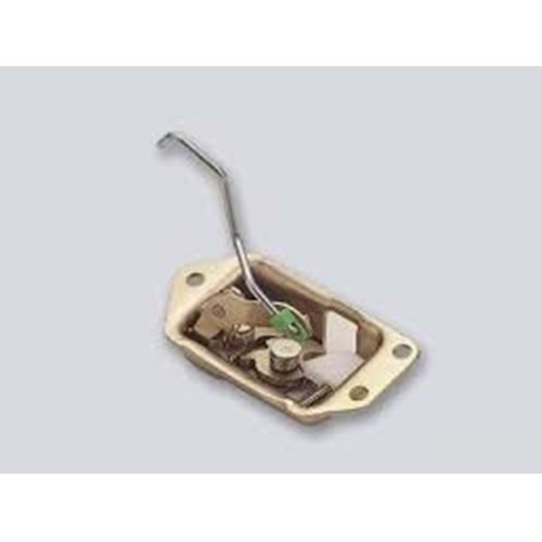 NEW Genuine Suzuki SUPERCARRY VAN 1.0 Back Door Tailgate LOCK LATCH No ...