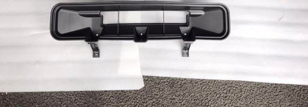 NEW Genuine Suzuki JIMNY 2019-On RADIATOR SHROUD LOWER TRIM with clips ...